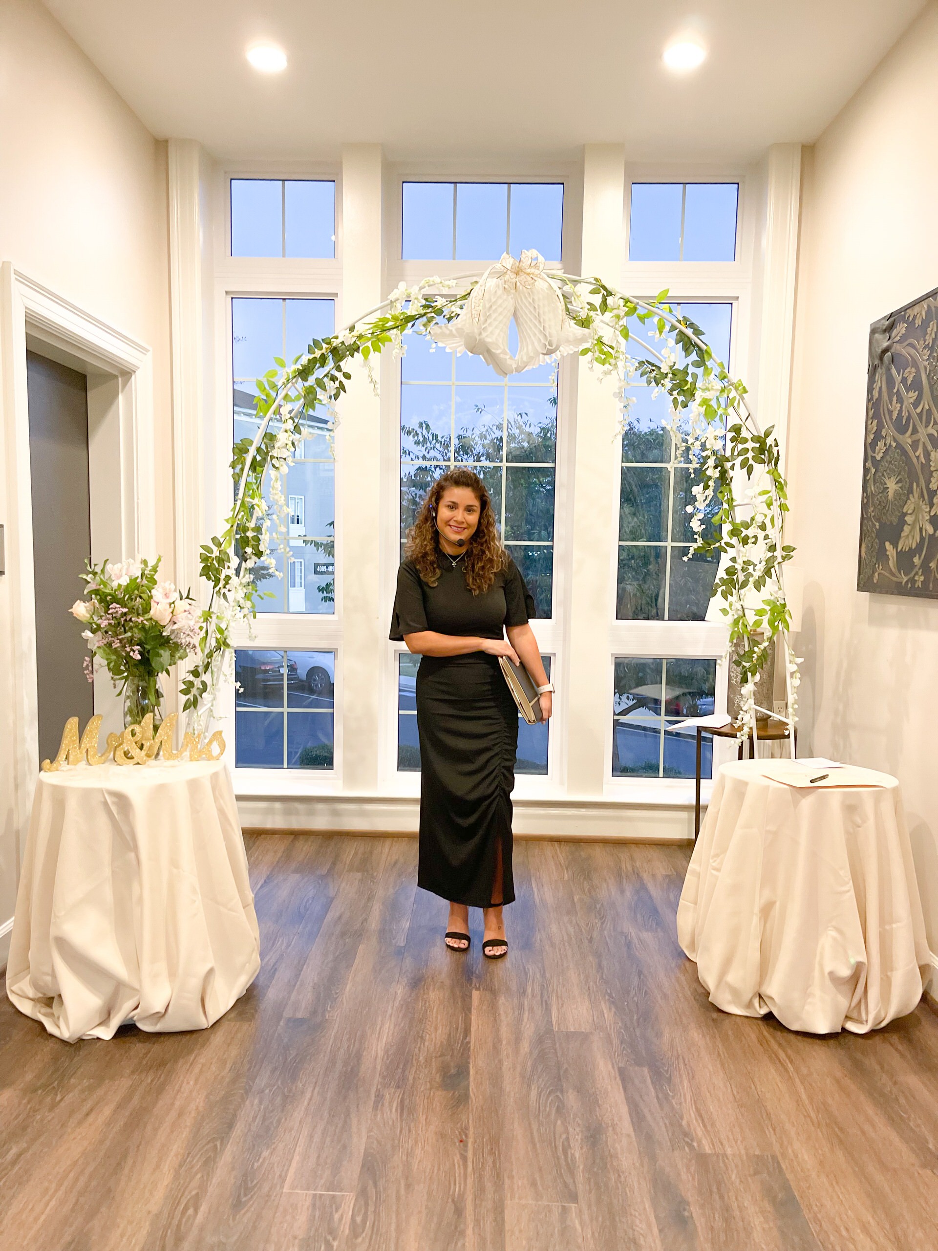 Wedding Officiant Services, Northern Virginia, District of Columbia ...